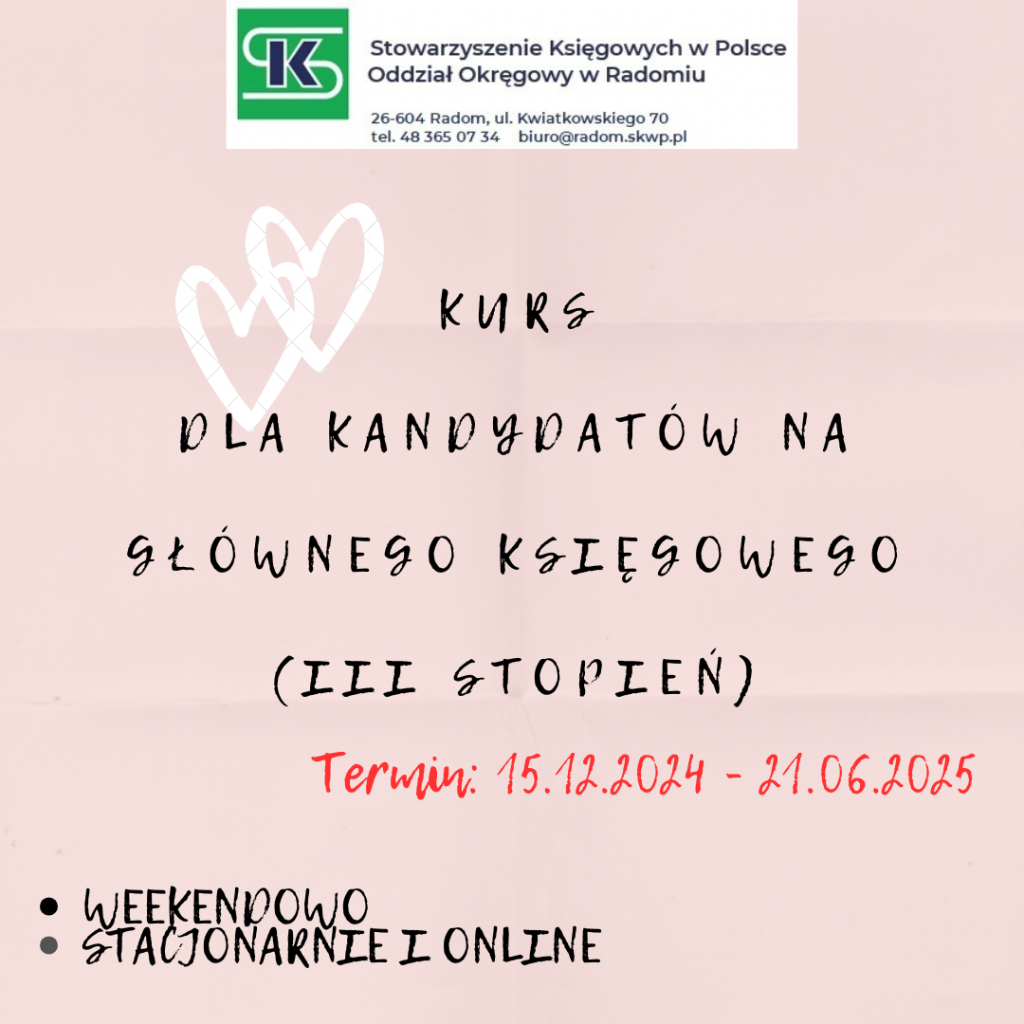 Panel słuchacza -Stowarzyszenie Księgowych w PolsceOddział Okręgowy w ...